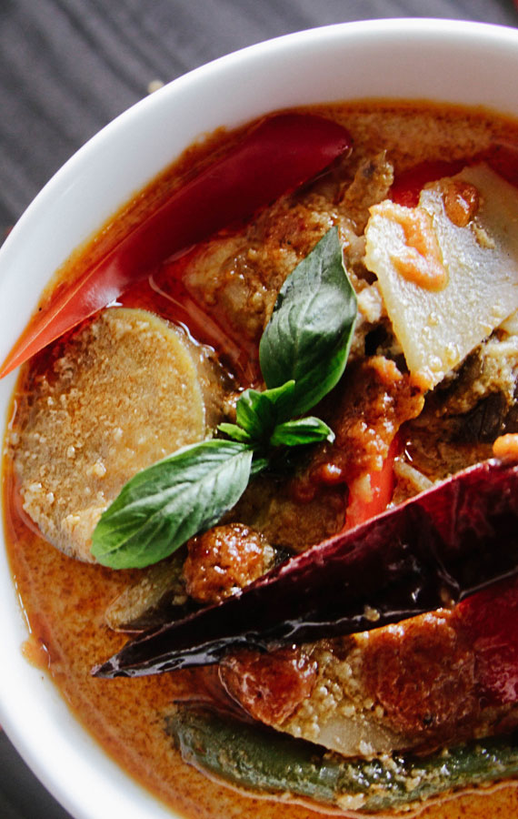 Siriwan Thai Restaurant - The Simplicity of Thai Food in Watsonia